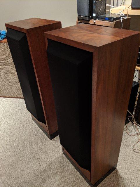 Design Acoustics D8 who knew?! - Other Speakers and Electronics - The ...