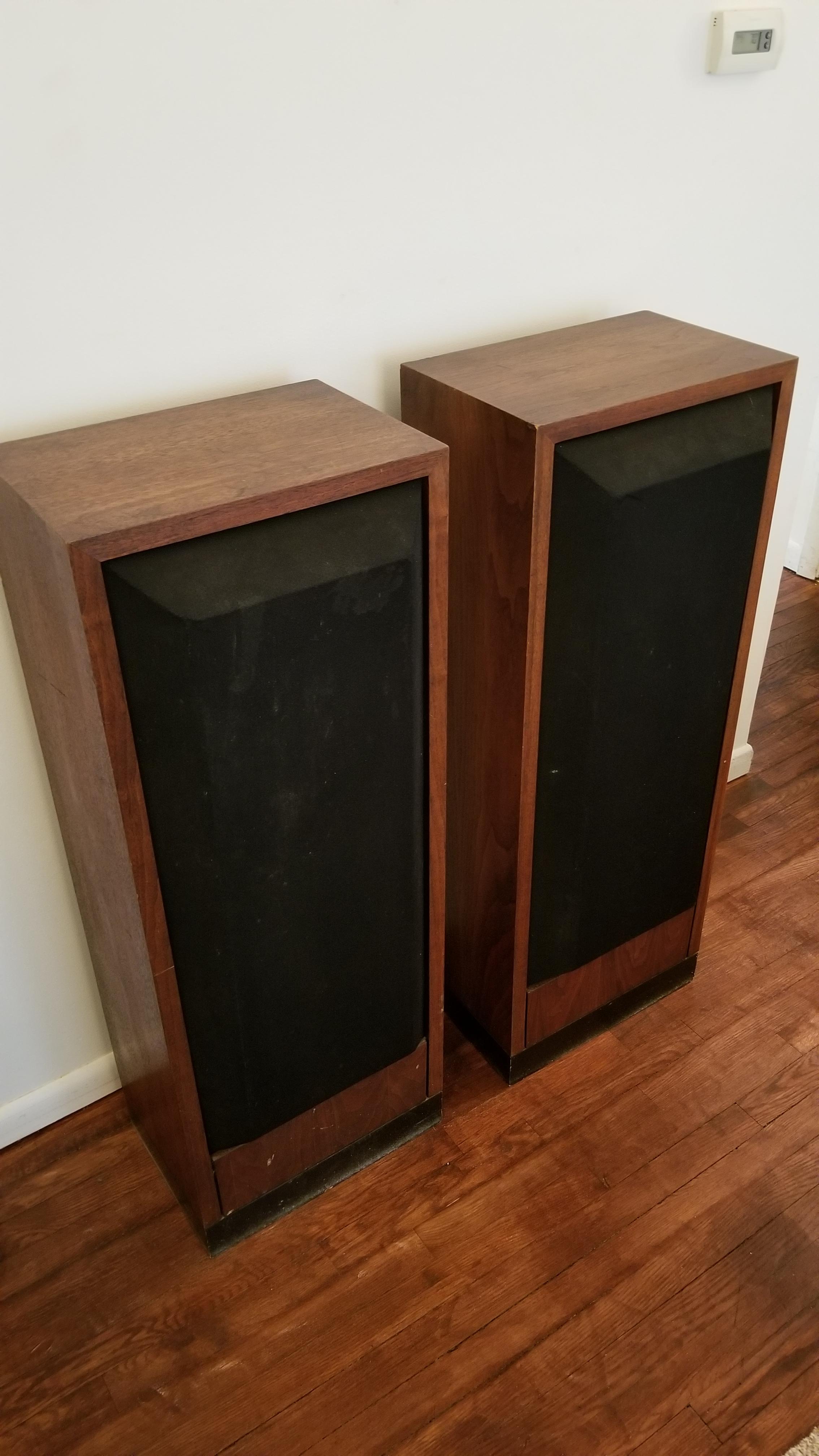 Design Acoustics D8 who knew?! - Other Speakers and Electronics - The ...
