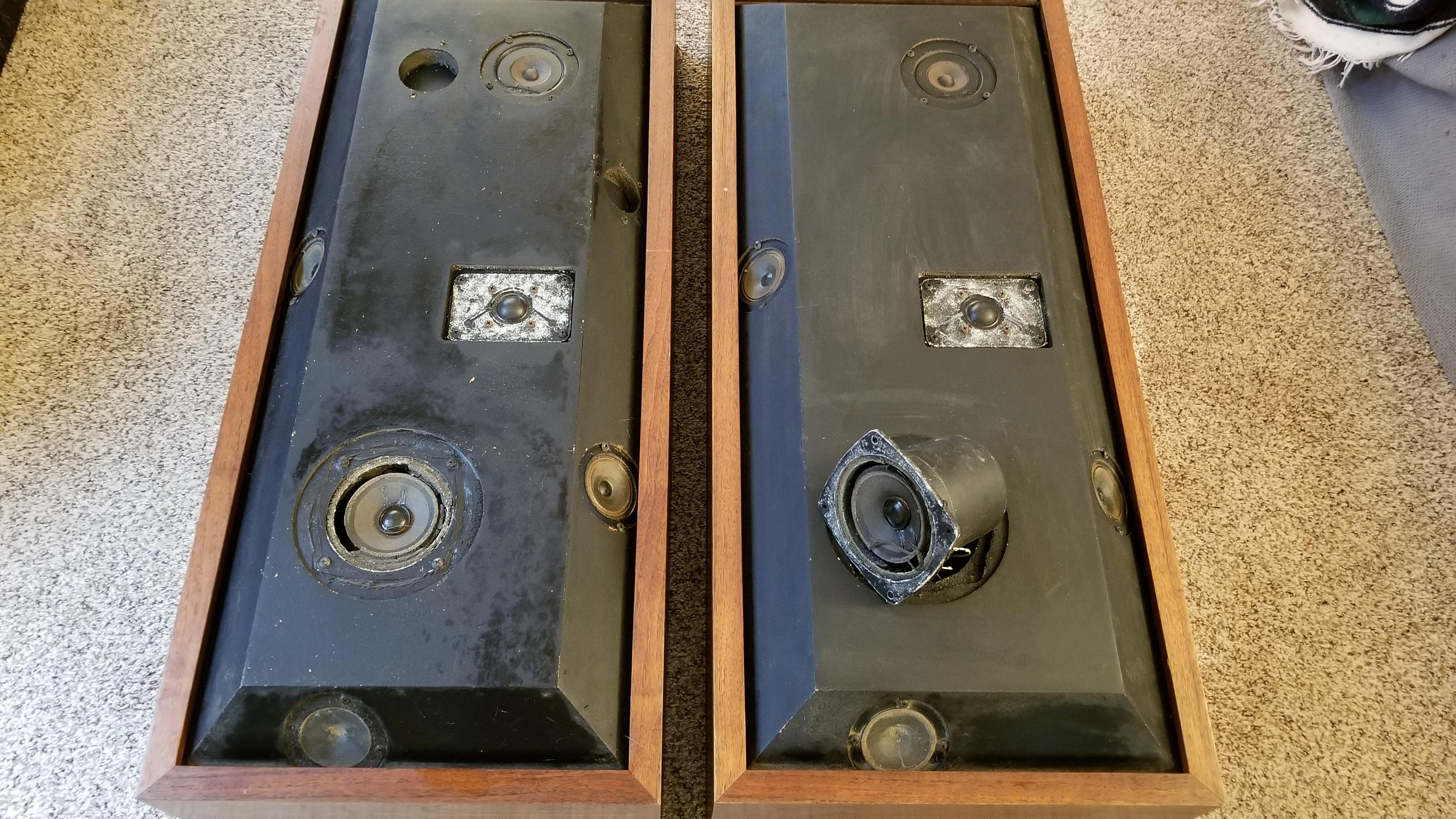 Design Acoustics D8 who knew?! - Other Speakers and Electronics - The ...