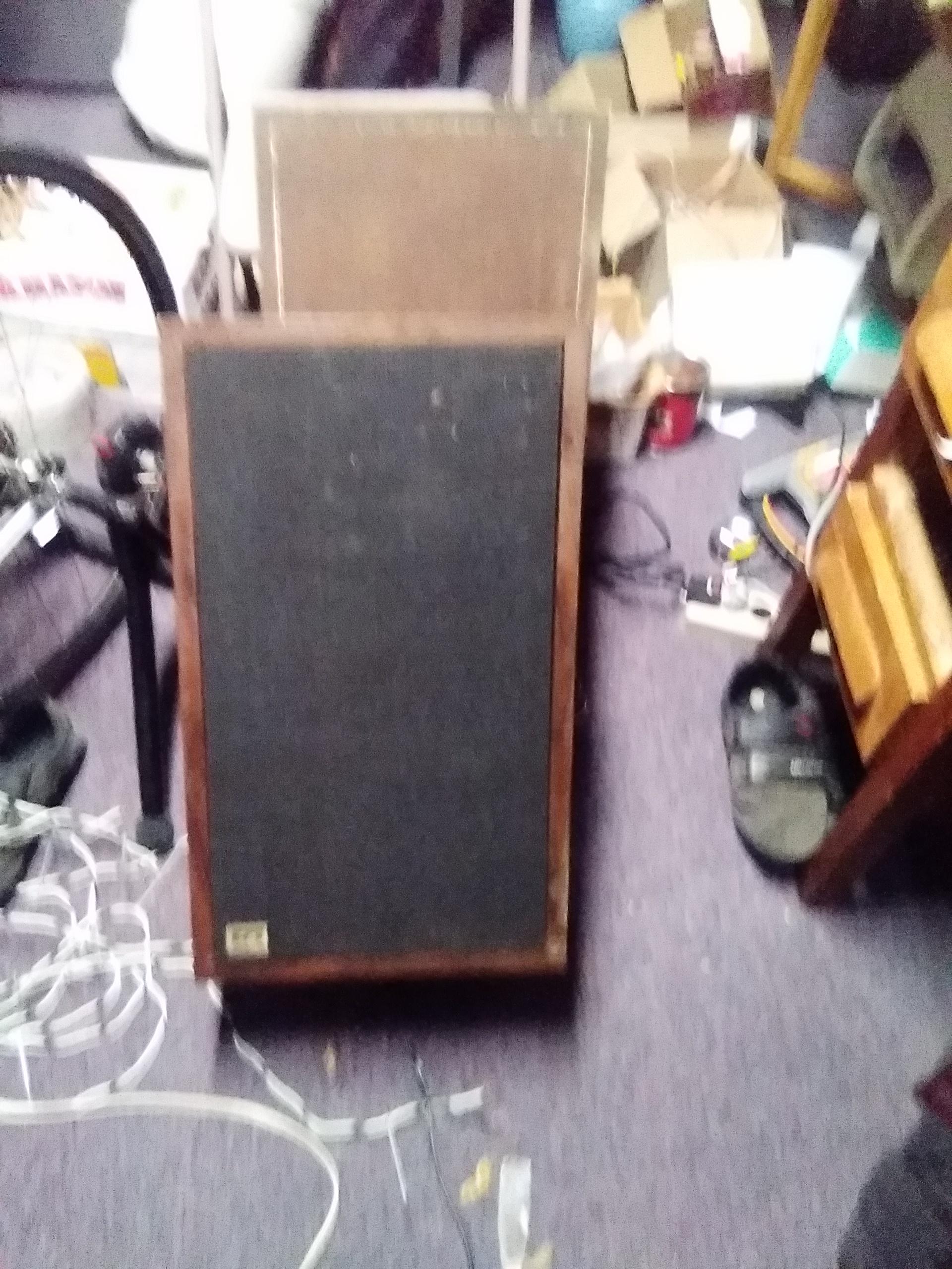 EPI M-110 Rebuild - EPI - The Classic Speaker Pages Discussion Forums
