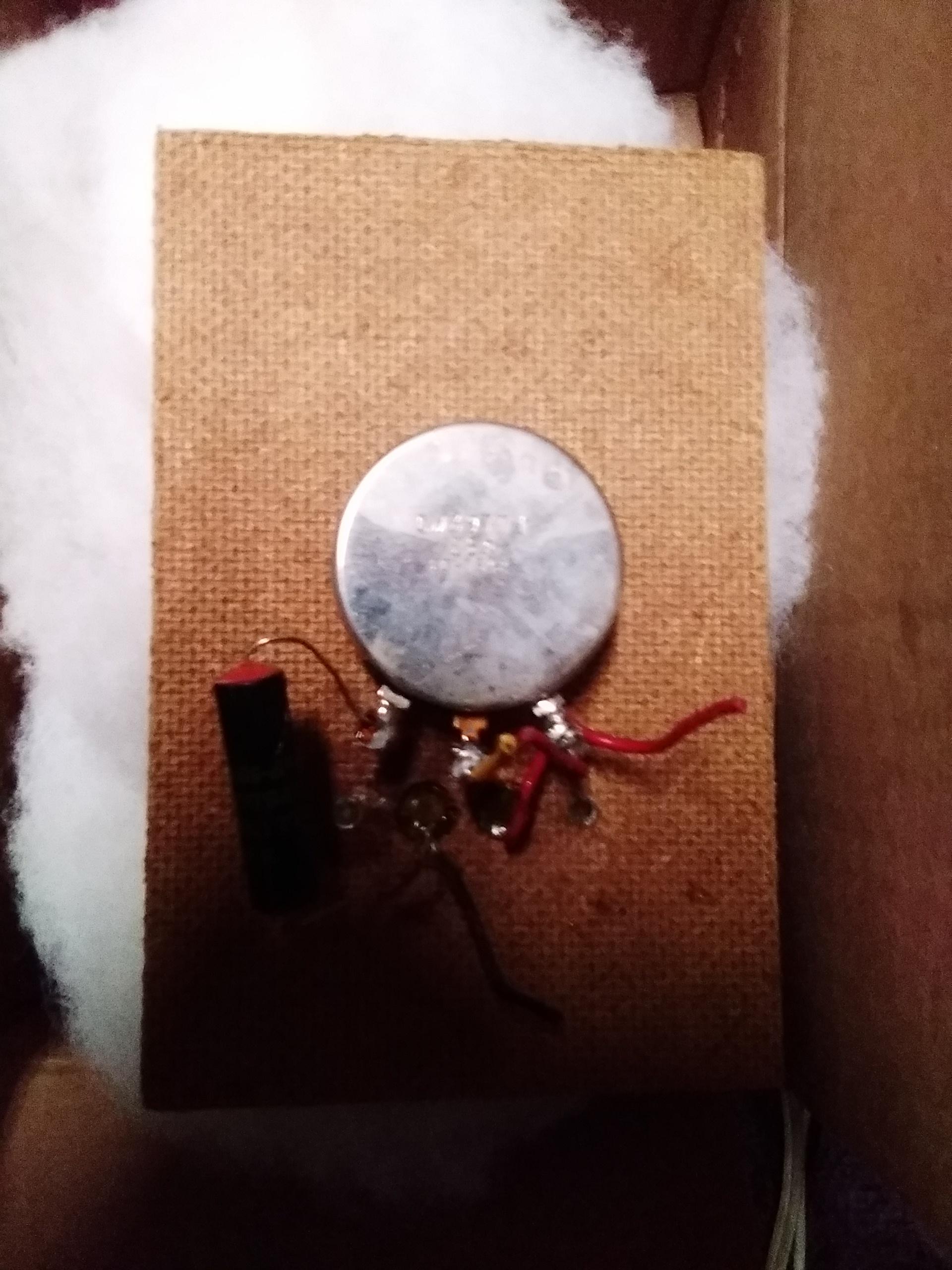 EPI M-110 Rebuild - EPI - The Classic Speaker Pages Discussion Forums