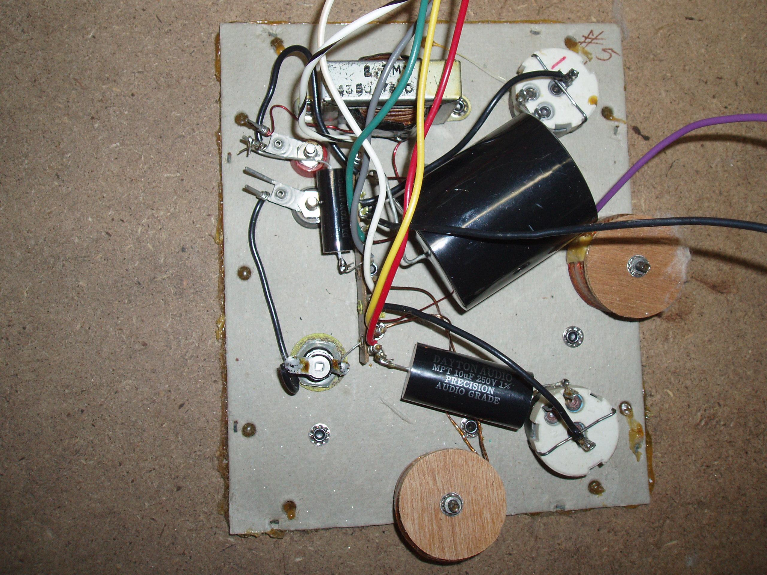 Rectilinear 5 Lab series - Rectilinear - The Classic Speaker Pages ...