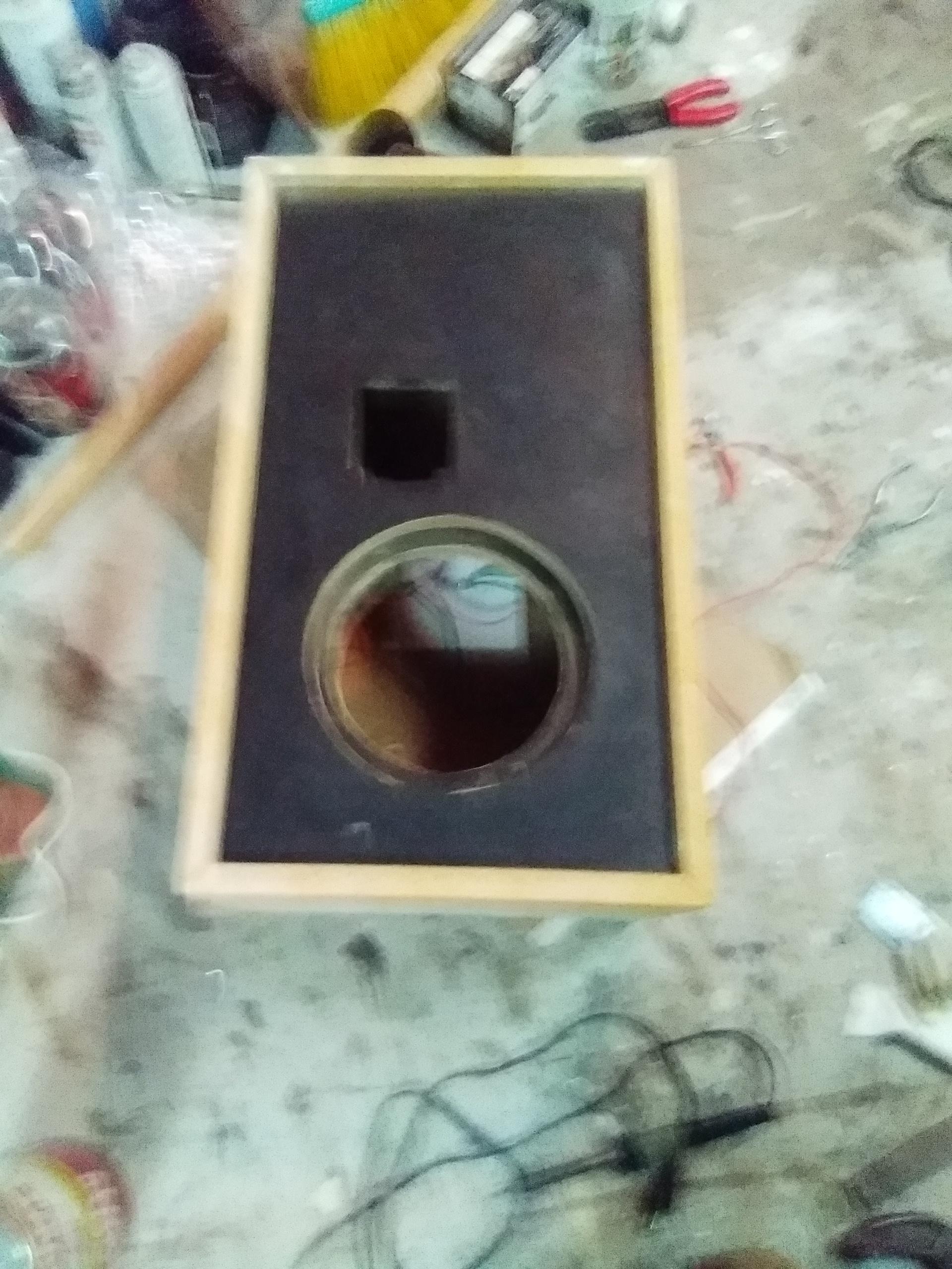 EPI M-110 Rebuild - EPI - The Classic Speaker Pages Discussion Forums