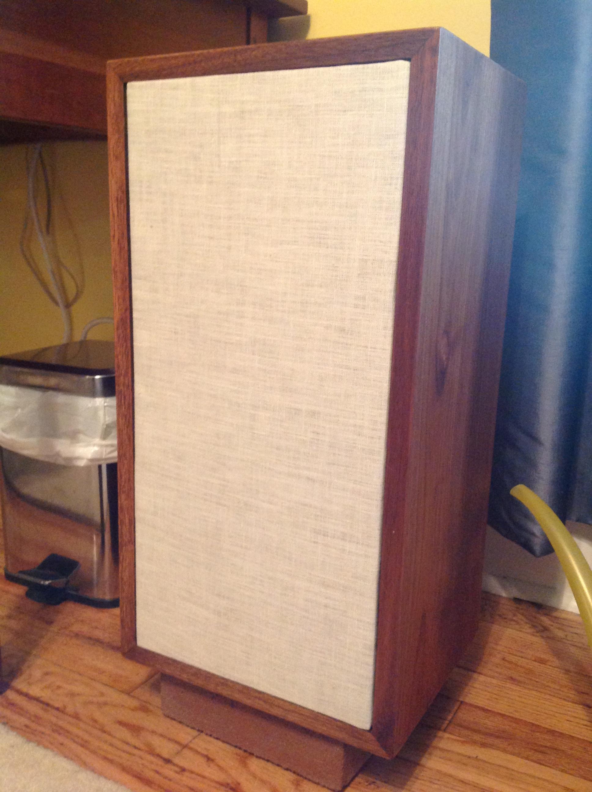 EPI M150W restoration project - EPI - The Classic Speaker Pages ...
