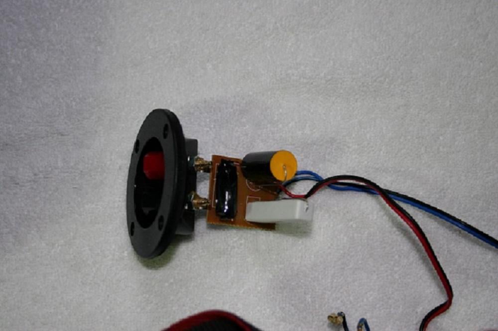 Baby II crossover - Advent - The Classic Speaker Pages Discussion Forums