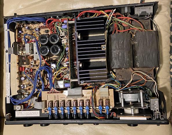 Advent 350 Receiver - Advent - The Classic Speaker Pages Discussion Forums