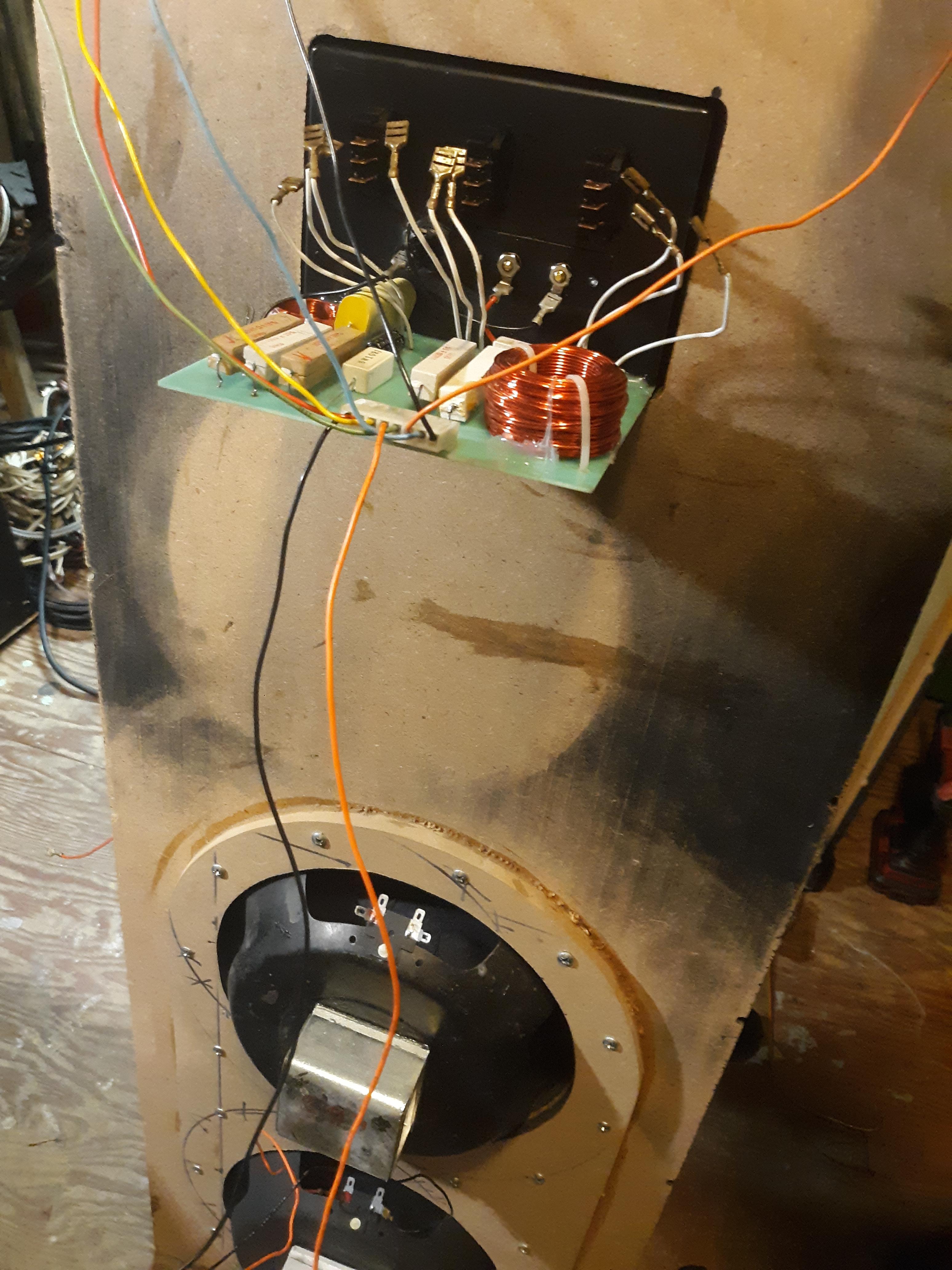 Design Acoustics D-4 - Other Speakers and Electronics - The Classic ...