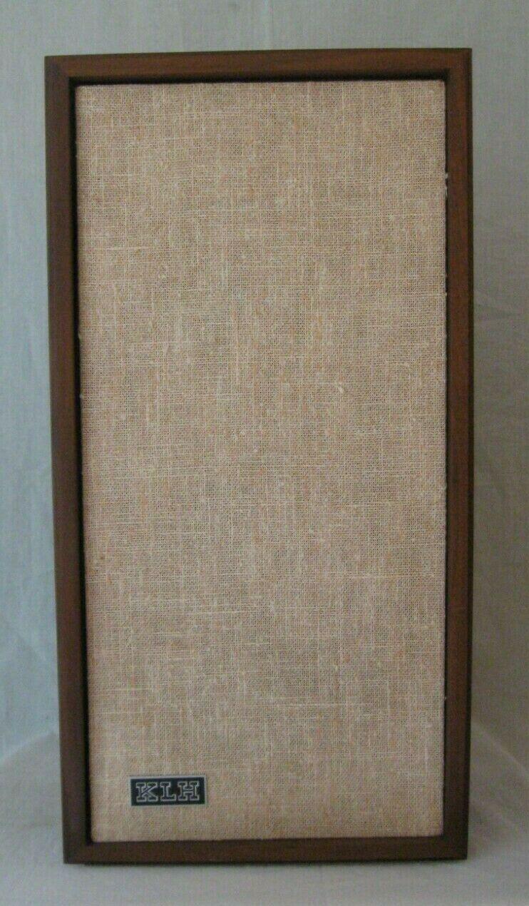 KLH Model Twenty: purchased pair! - KLH - The Classic Speaker Pages ...