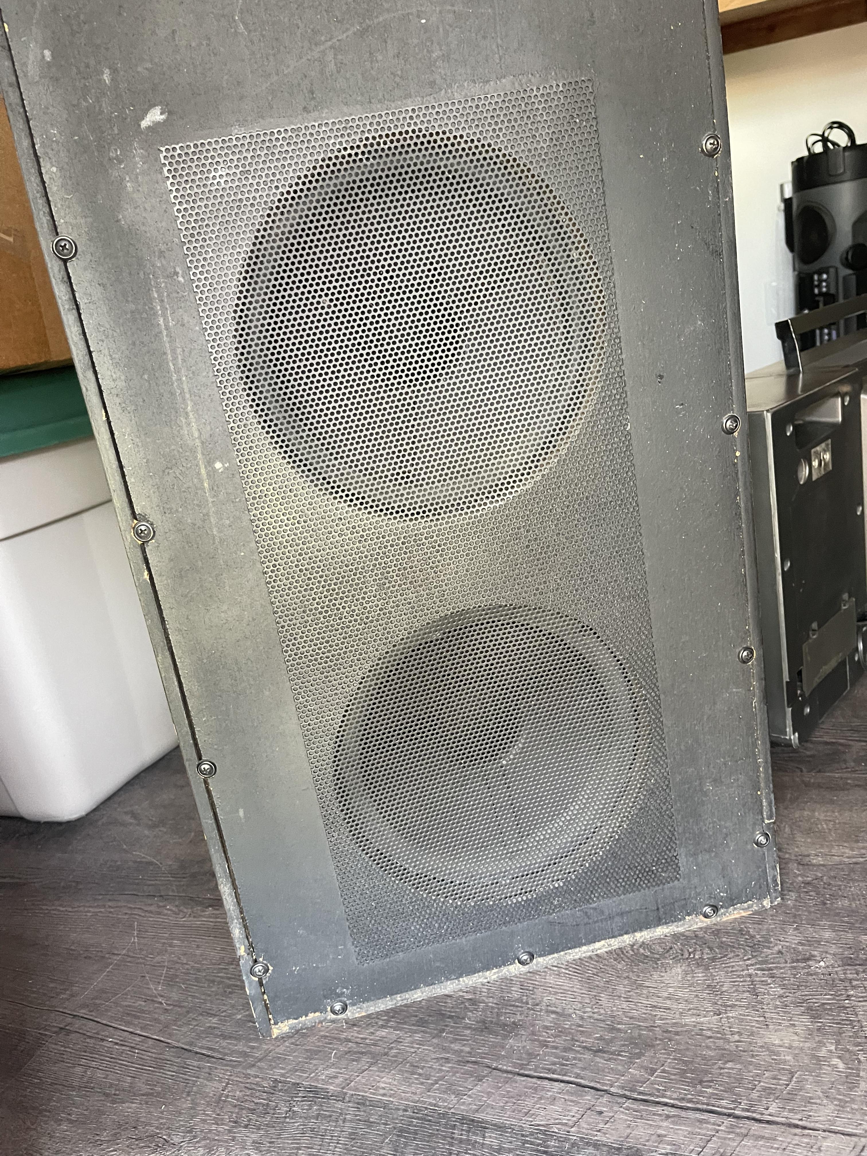 Design Acoustics D8 who knew?! - Page 2 - Other Speakers and ...