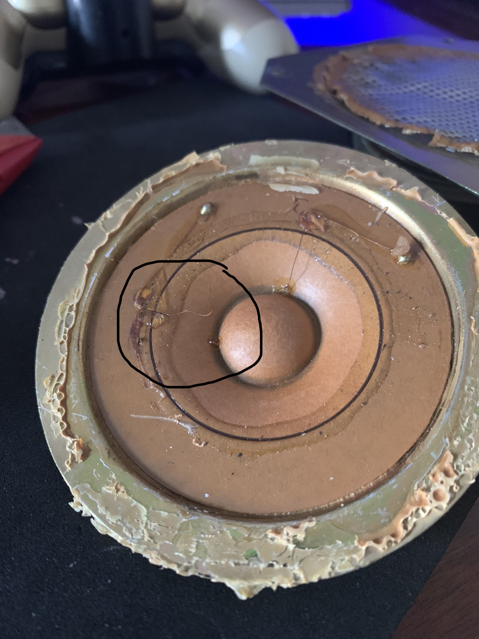 Model 6 Restoration - KLH - The Classic Speaker Pages Discussion Forums