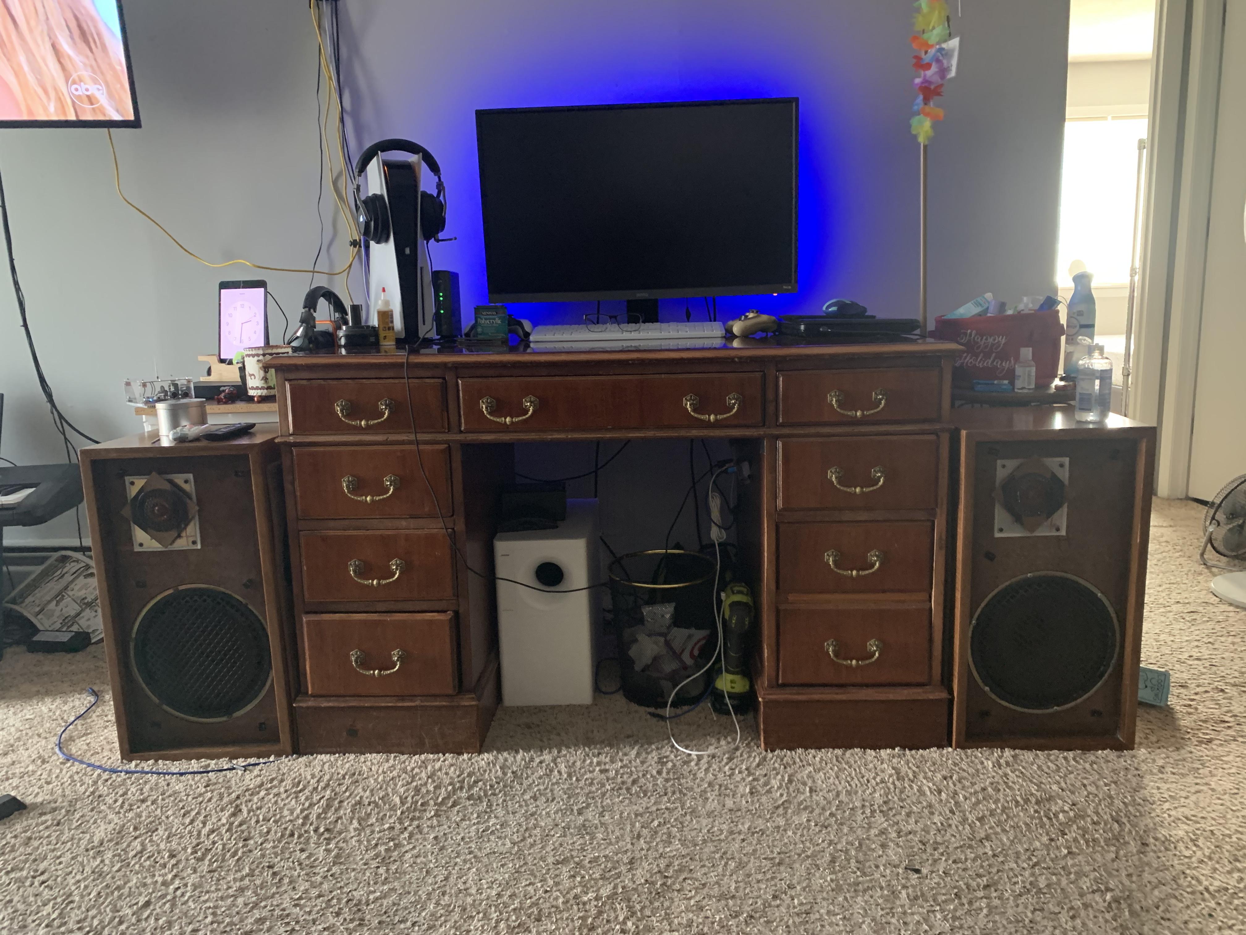 Model 6 Restoration - KLH - The Classic Speaker Pages Discussion Forums