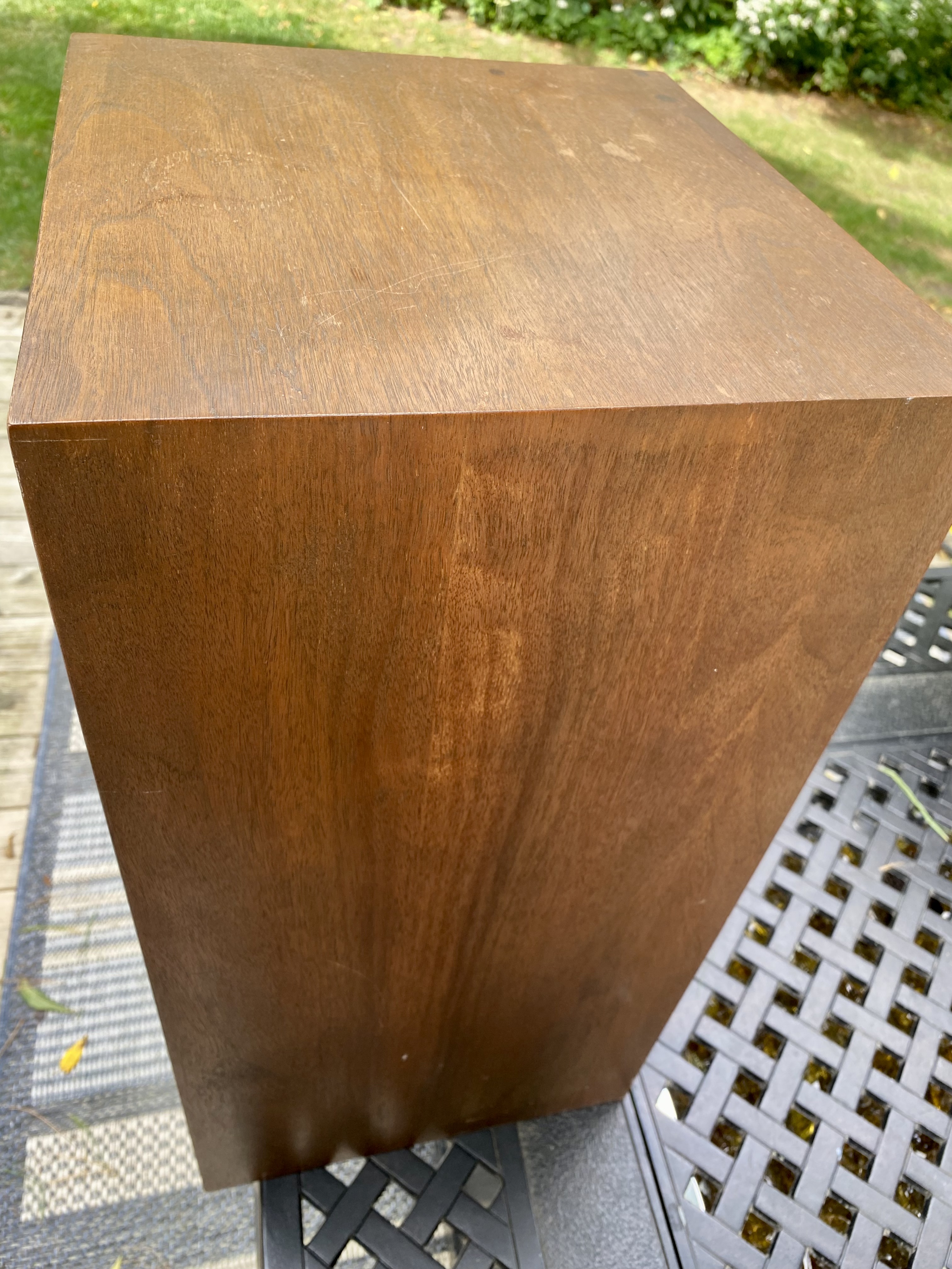 KLH Model Six Restore - KLH - The Classic Speaker Pages Discussion Forums