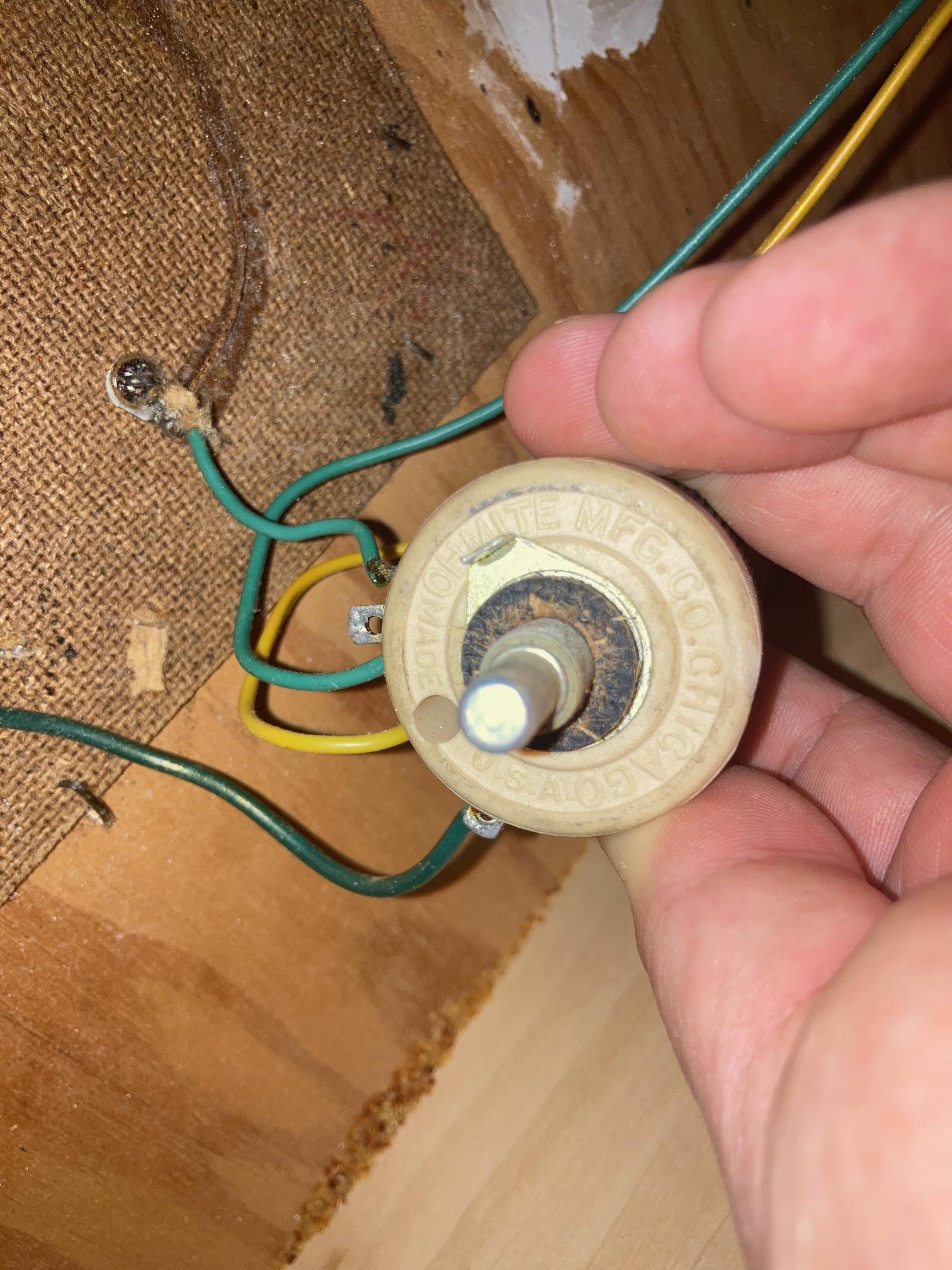 AR-2x Restoration - Acoustic Research - The Classic Speaker Pages ...