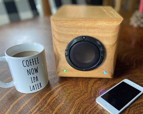 Zaph Hi-Vi B3S single driver BlueTooth speaker - Other Speakers and ...