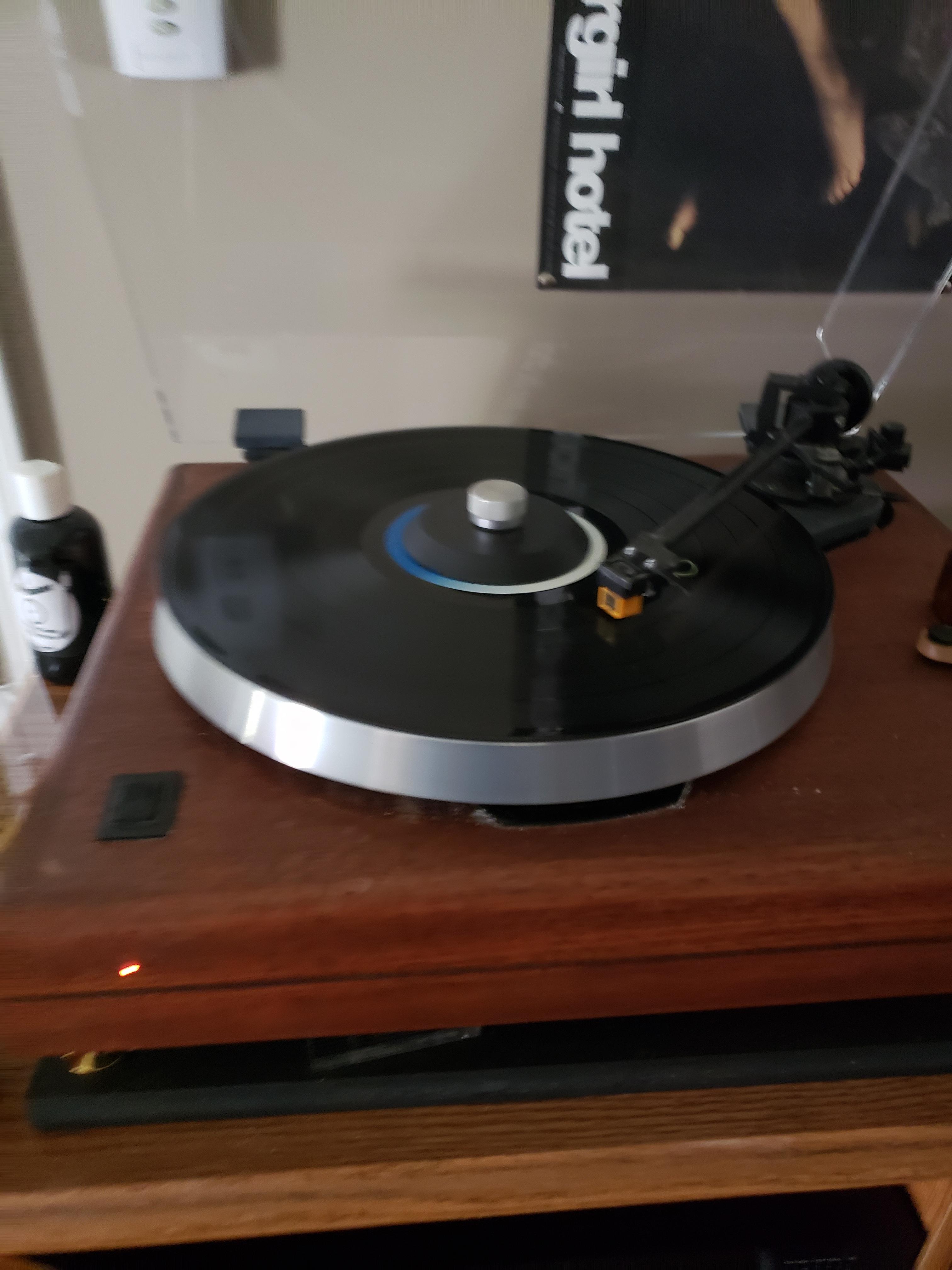 AR-XA Turn Table Reissue...... - Page 2 - Acoustic Research - The ...