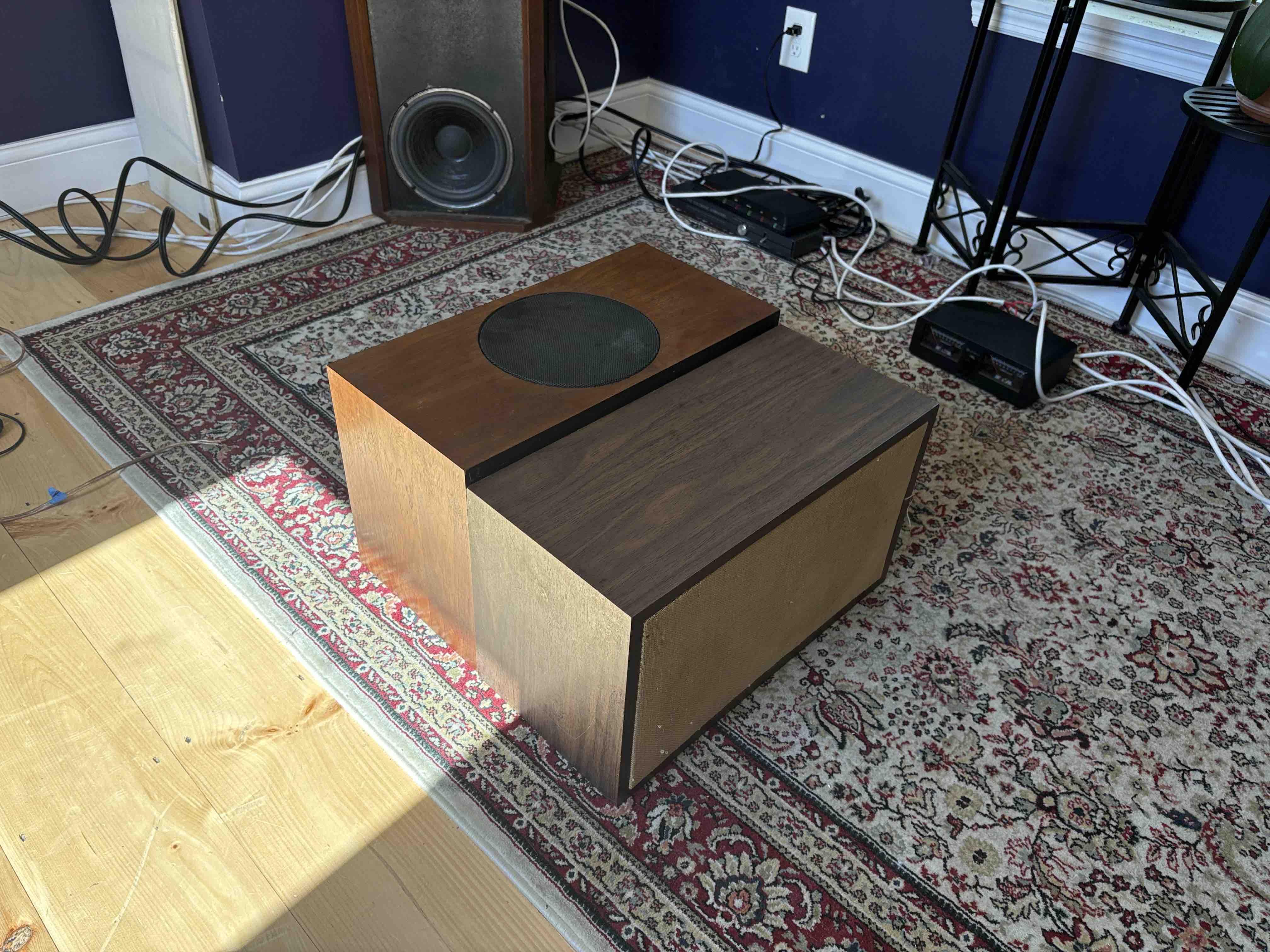 The Allison:Eight with Listening Impressions and Placement ...