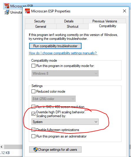 How to fix squeezed ESP ICON display - Code Reading - OMRON Forums