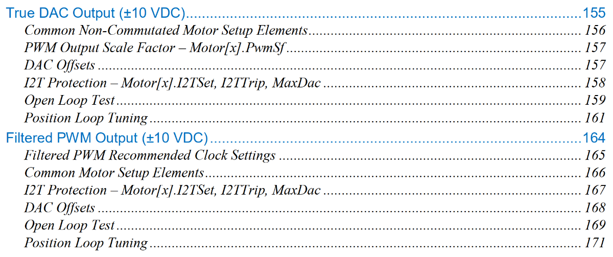 DAC Output configuration - PMAC Technology FAQ - OMRON Forums