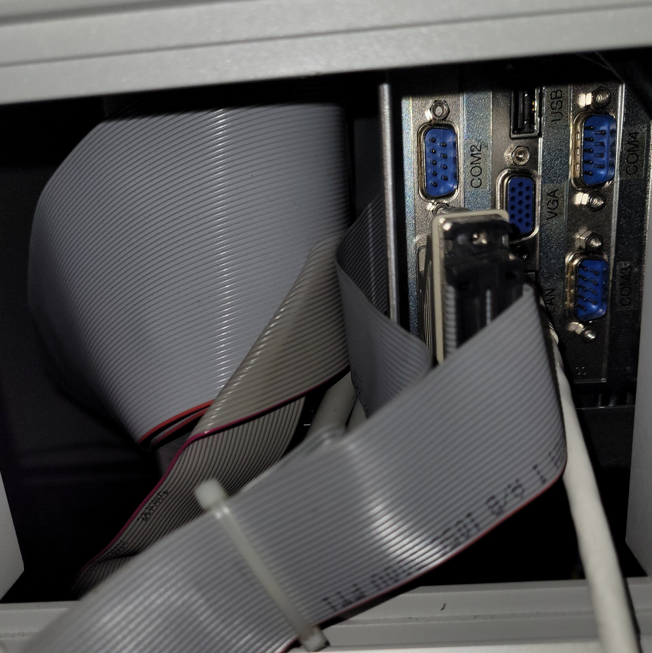PMAC PCI Motion Control Card - Pre-Turbo PMAC - OMRON Forums