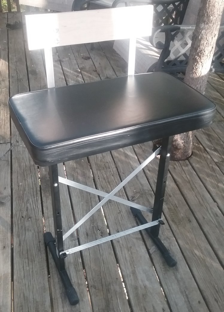 Gig chair with good back support? - The Keyboard Corner - Music Player ...