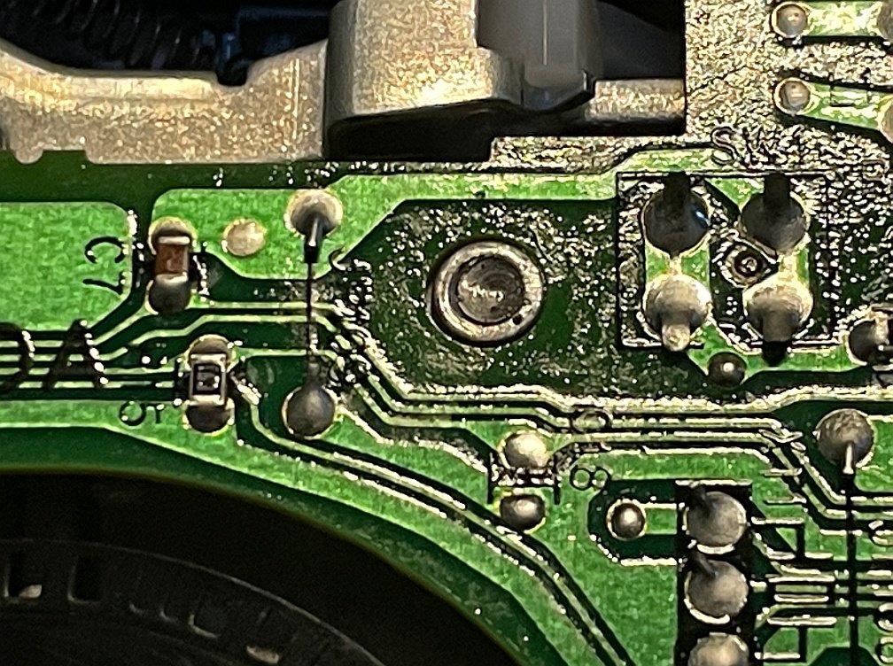 Korg X3 revival - disk drive repair / LCD backlight replacement - The ...