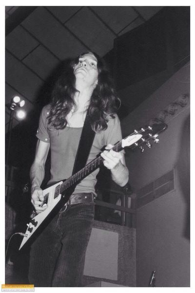Allen Collins Flying V - Guitar Forum - Music Player Network