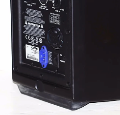 Floor stands for QSC K12's in home setting - The Keyboard Corner ...