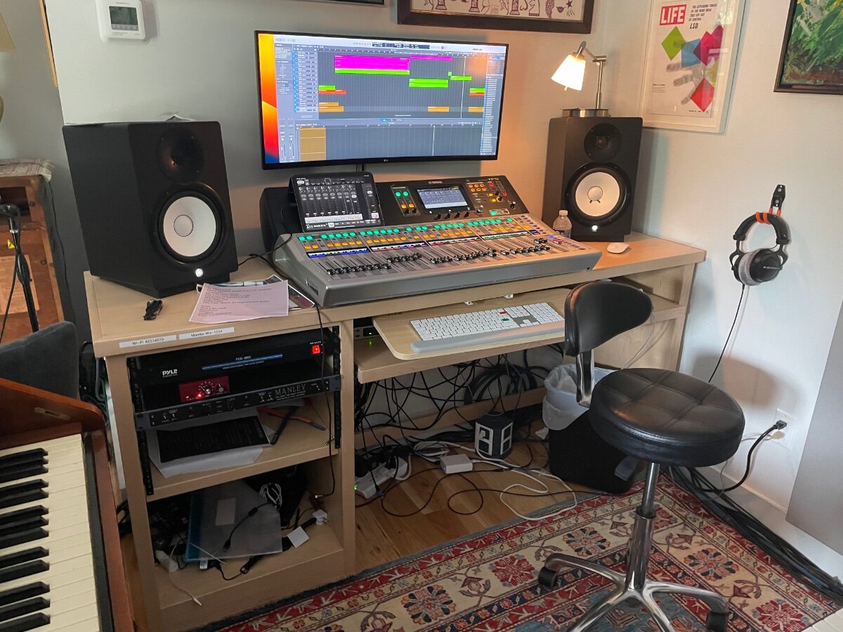 Dig My Rig--Let's see your setup! - Page 56 - The Keyboard Corner ...