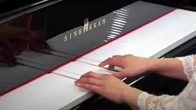 Steinway Disney 100 Edition - The Keyboard Corner - Music Player Network