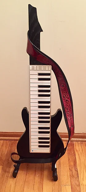 Custom Keytar cutout for XKey Air - The Keyboard Corner - Music Player ...
