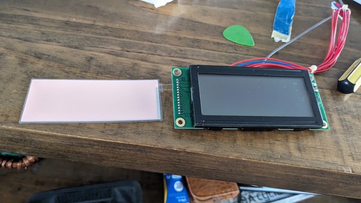 Korg X3 revival - disk drive repair / LCD backlight replacement - The ...