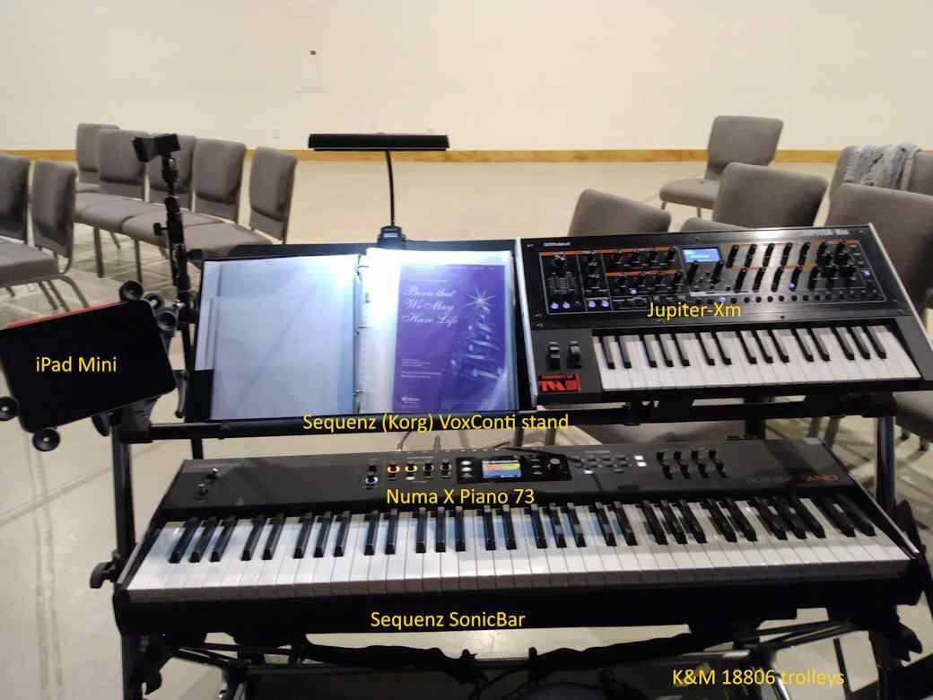 Dig My Rig--Let's see your setup! - Page 55 - The Keyboard Corner ...