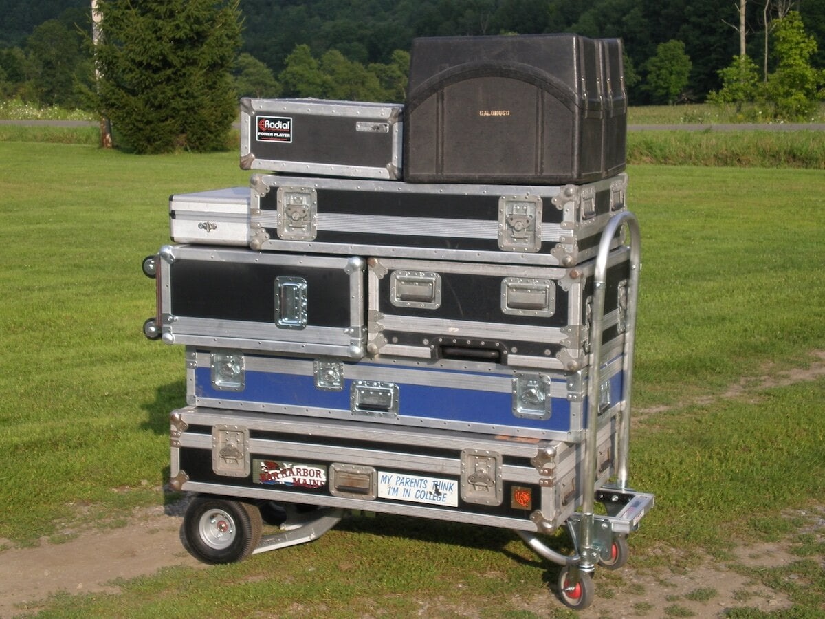 Show me your carts - The Keyboard Corner - Music Player Network