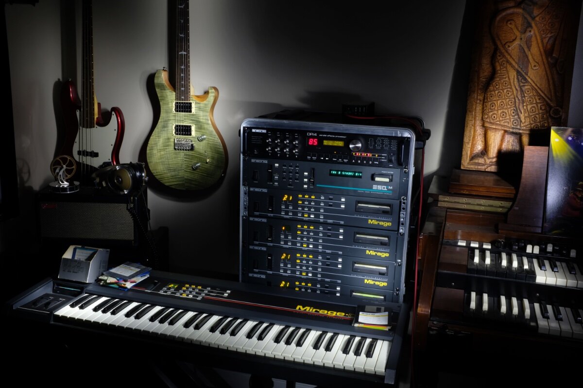 ENSONIQ: Let's talk about this great American synth manufacturer - The ...