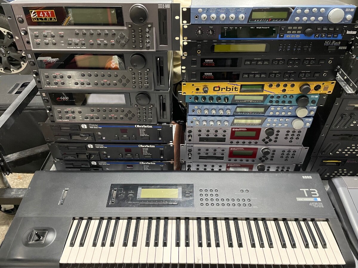 ENSONIQ: Let's talk about this great American synth manufacturer - The ...