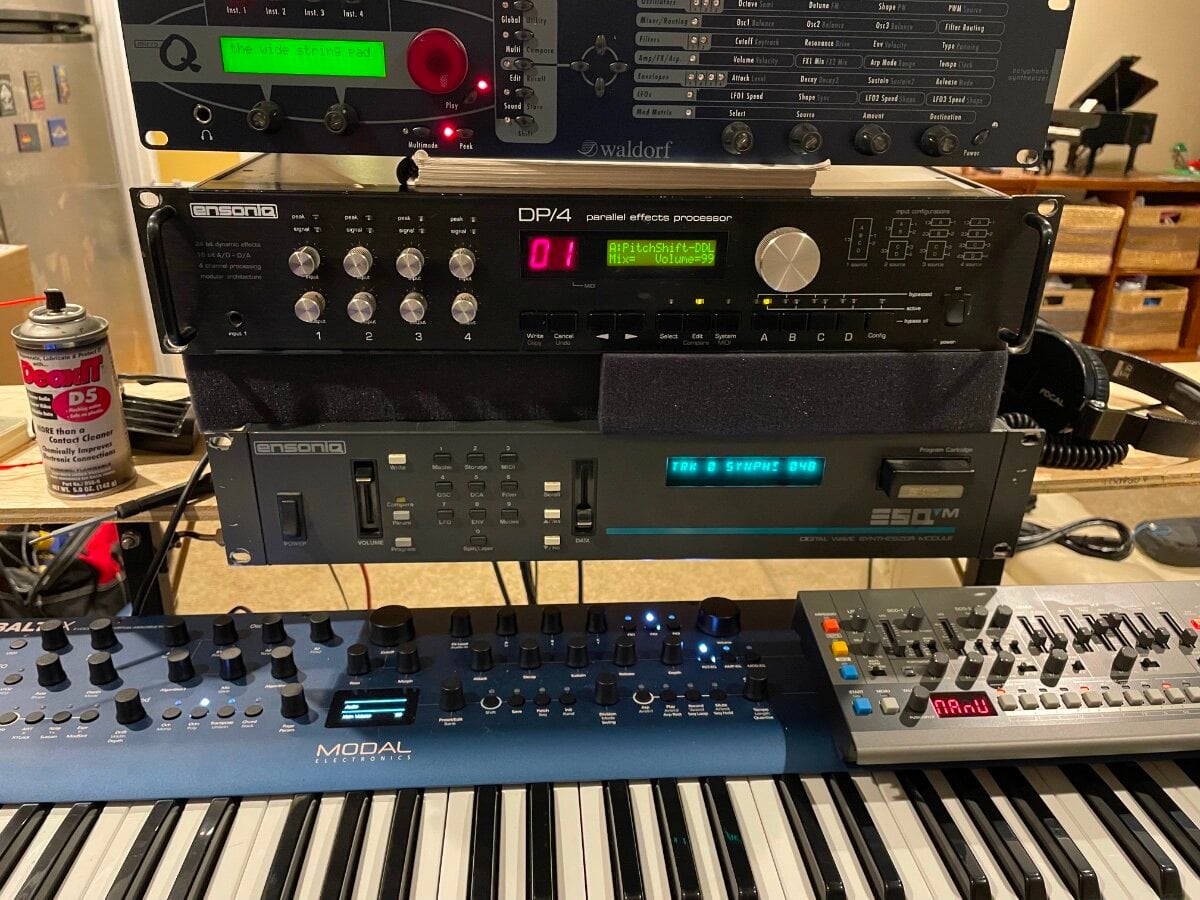 ENSONIQ: Let's talk about this great American synth manufacturer - The ...