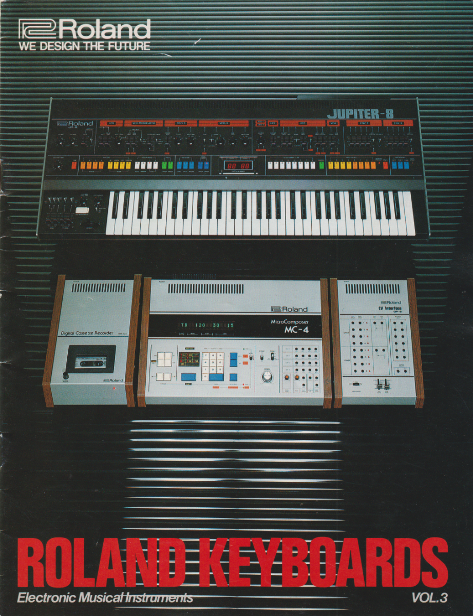 Brochures and catalogs from the '80s (lots of pictures) - The Keyboard ...
