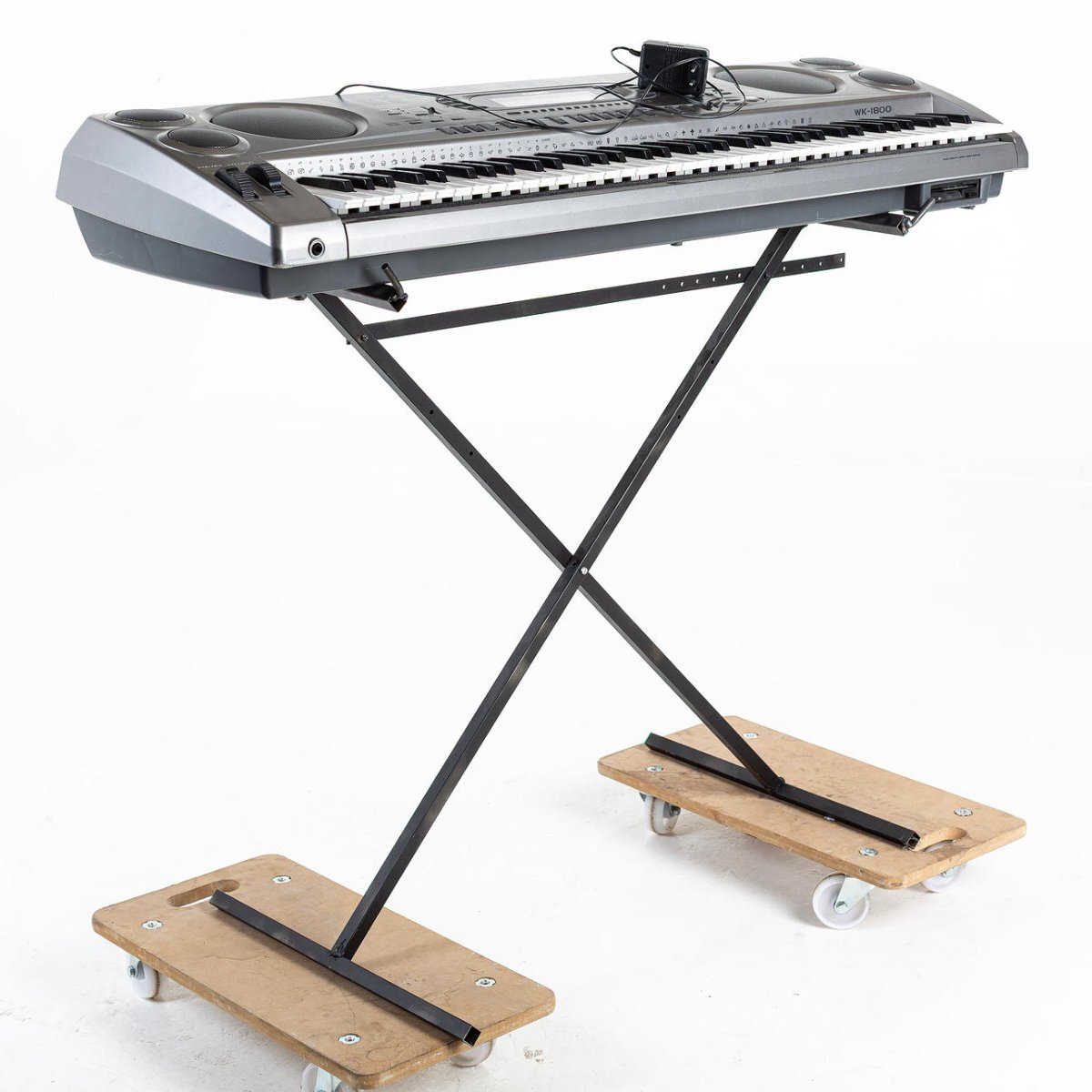 The X stand is dead. Long live the X stand. - The Keyboard Corner ...