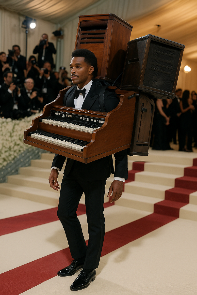 Piano Backpack - The Keyboard Corner - Music Player Network
