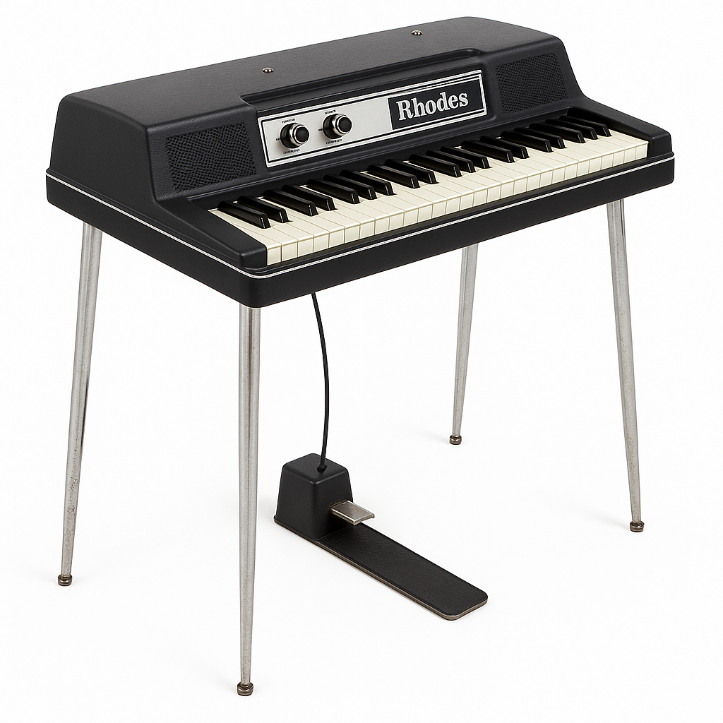 Wurly Software from Rhodes - The Keyboard Corner - Music Player Network