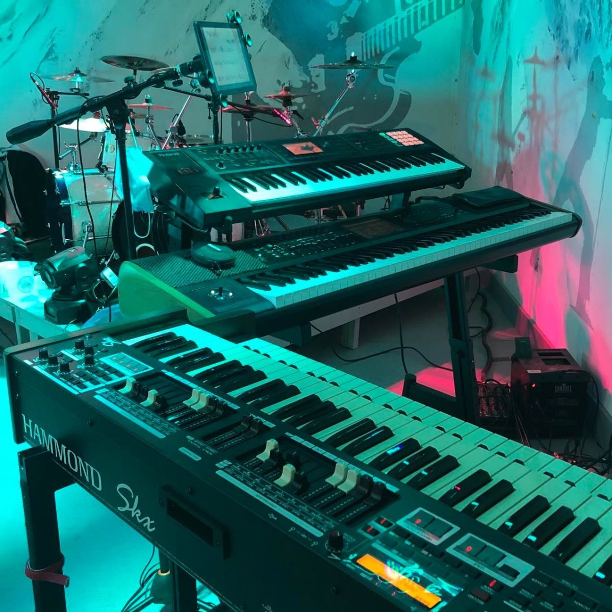 Korg Announces Kronos 3 - The Keyboard Corner - Music Player Network