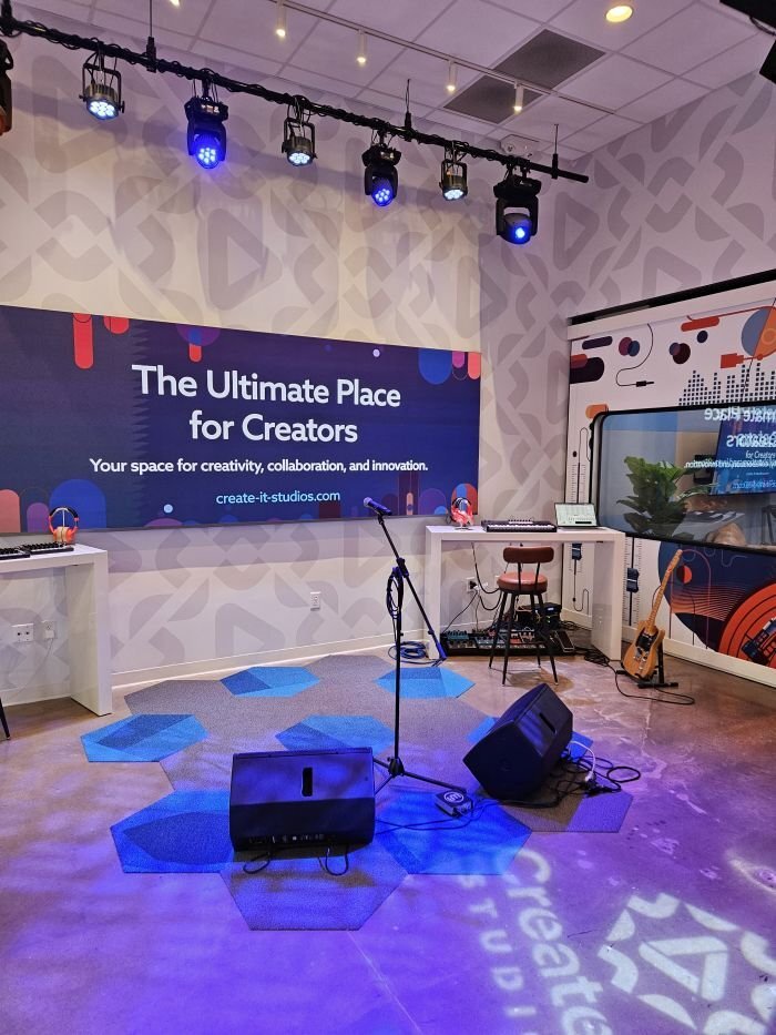 A Recording Studio in...Walmart? Yes. In Walmart. - Craig Anderton's ...