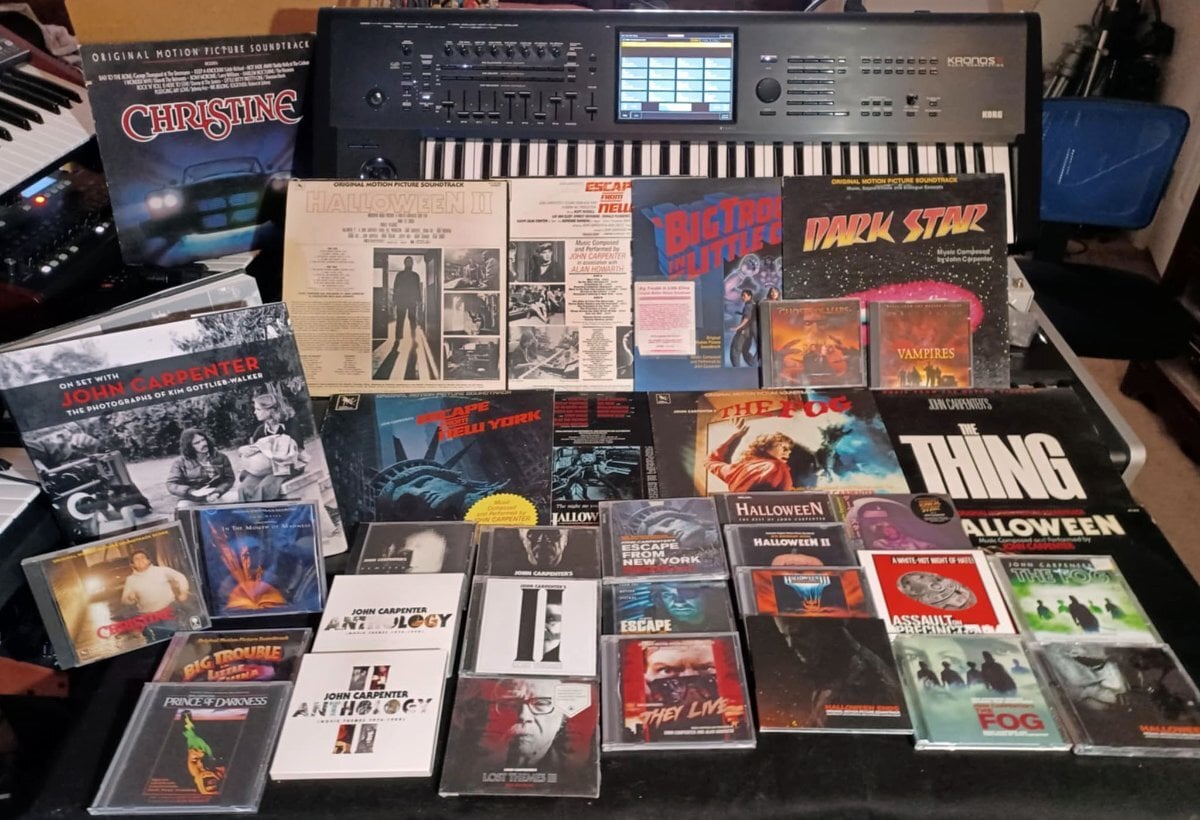 Favorite synth-based film scores - Page 2 - The Keyboard Corner - Music ...