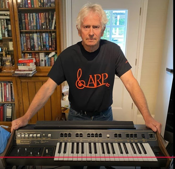 Genesis Keyboards from the Barn Studio...where are they now - The ...