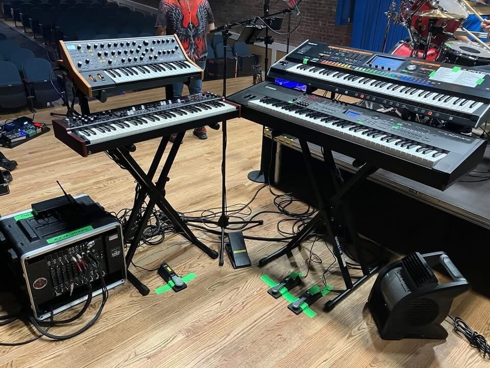 Dig My Rig--Let's see your setup! - Page 62 - The Keyboard Corner ...