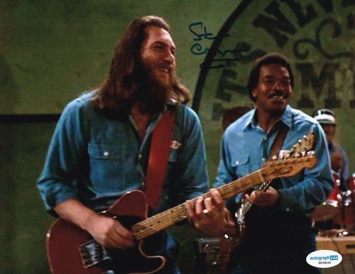 Farewell to "The Colonel", Steve Cropper - Guitar Forum - Music Player ...