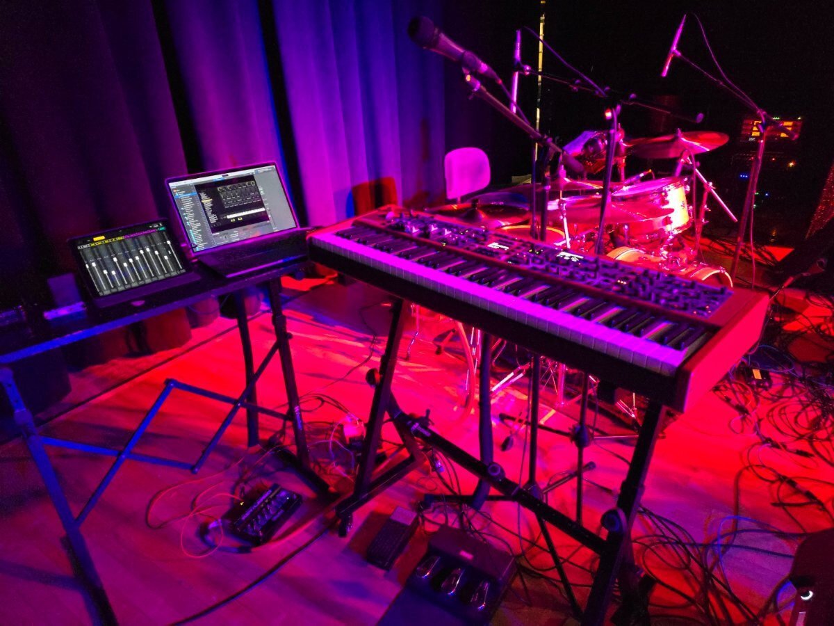 Some Days You Win - The Keyboard Corner - Music Player Network