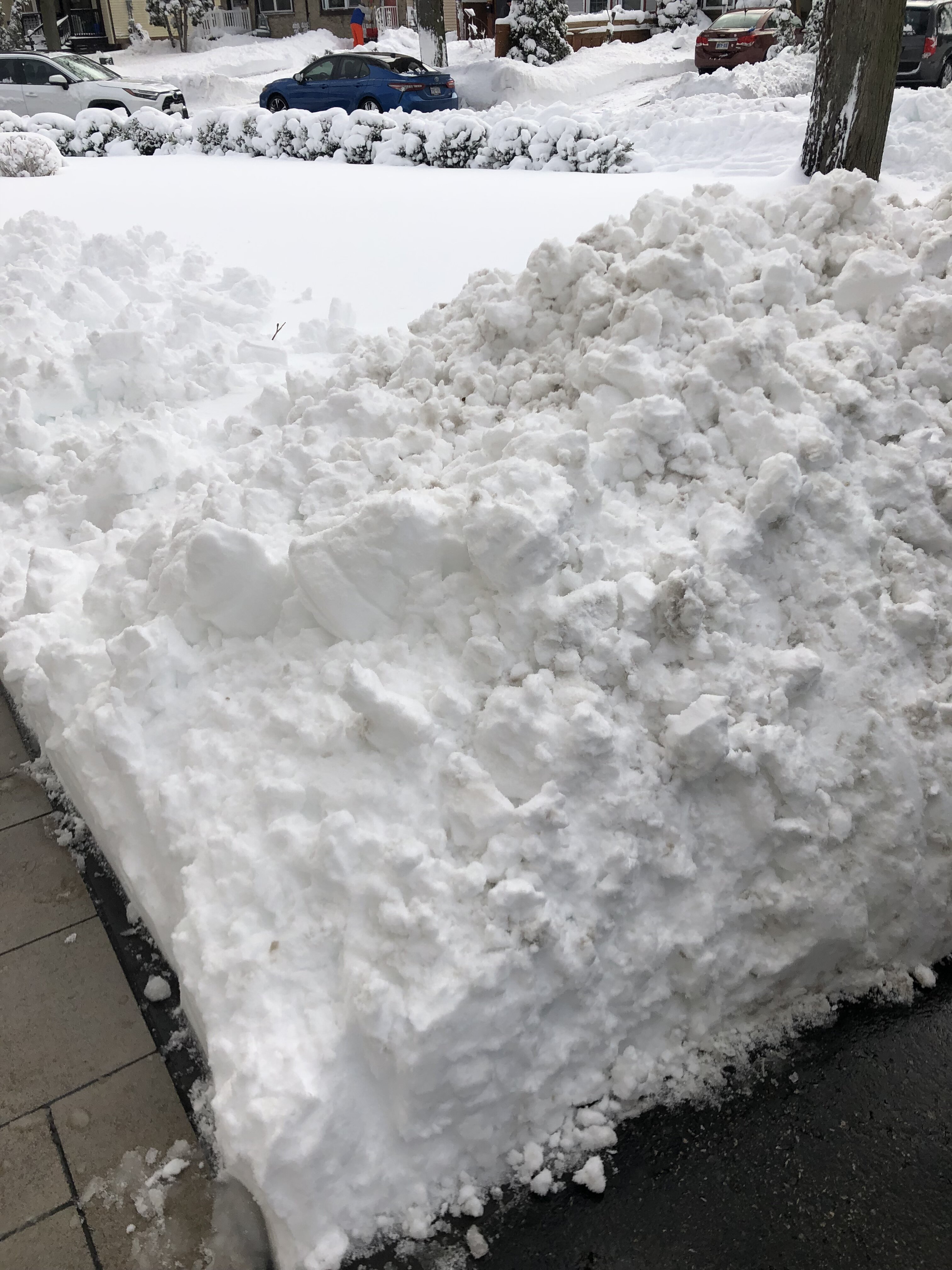 March 3-4, 2023 | MW/GL Winter Storm - United States - WXSPHERE