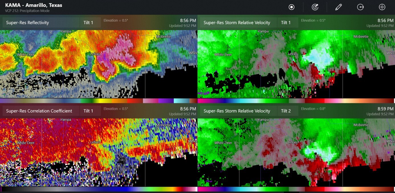 June 5th-September 1st, 2023 | Severe Storm Sequence - Page 3 - United ...