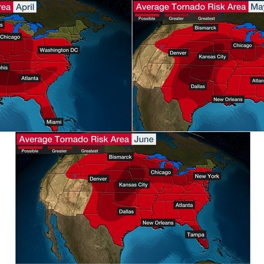 May 6-9, 2024 | POTENTIAL OUTBREAK 🌪 - Page 23 - United States - WXSPHERE
